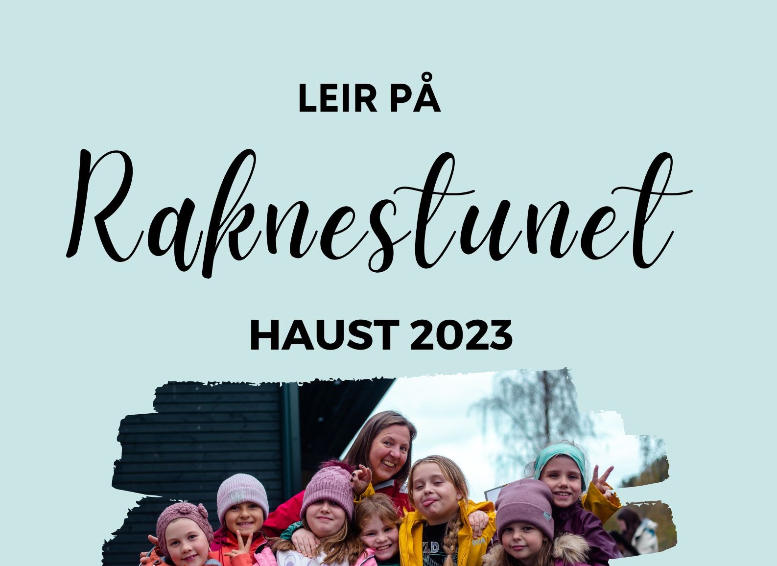 Leirar hausten 2023 - Nordhordland Indremisjon